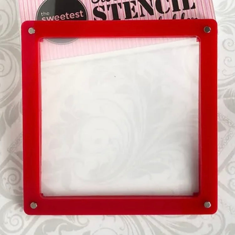 The Sweetest Tiers Silk Screen - Standard Size – Busy Bakers Supplies