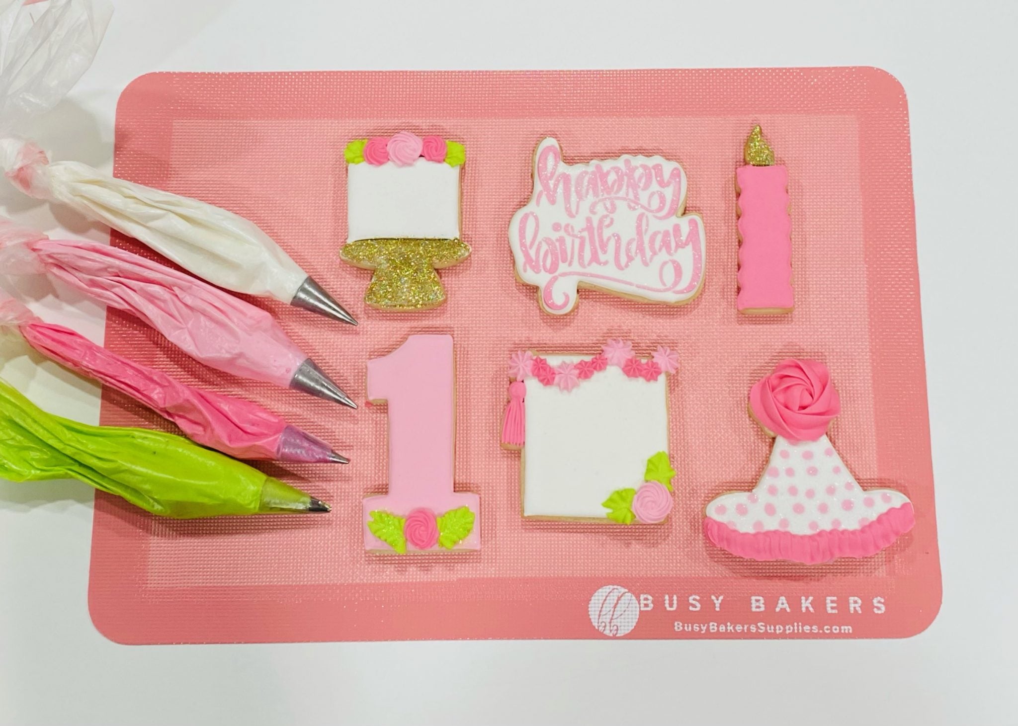 Classes – Busy Bakers Supplies